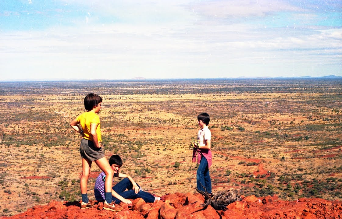 What’s in a Name? Bushwalking and Hiking
